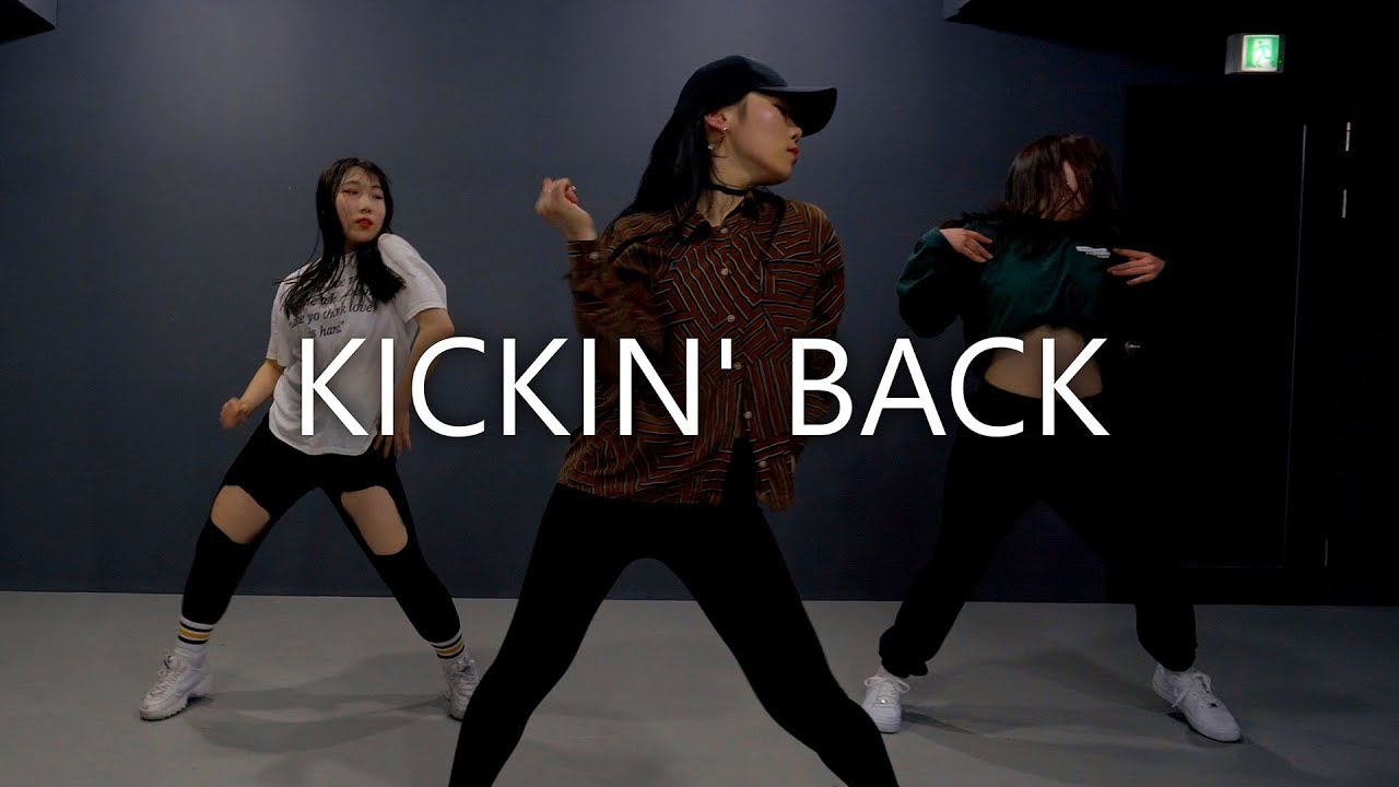 Mila J - Kickin’ Back | MINKY choreography | Prepix Dance Studio - YouTube