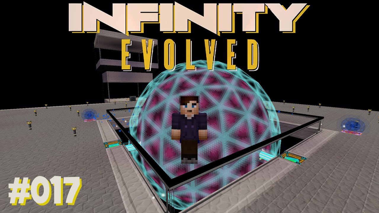Minecraft FTB Infinity Evolved EXPERT MODE [Deutsch/German] #017 ...