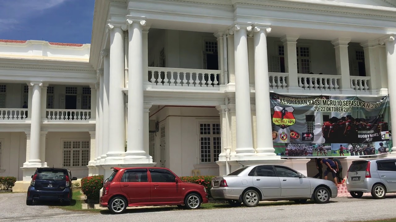 MCKK Malay college kuala kangsar, upclose. - YouTube