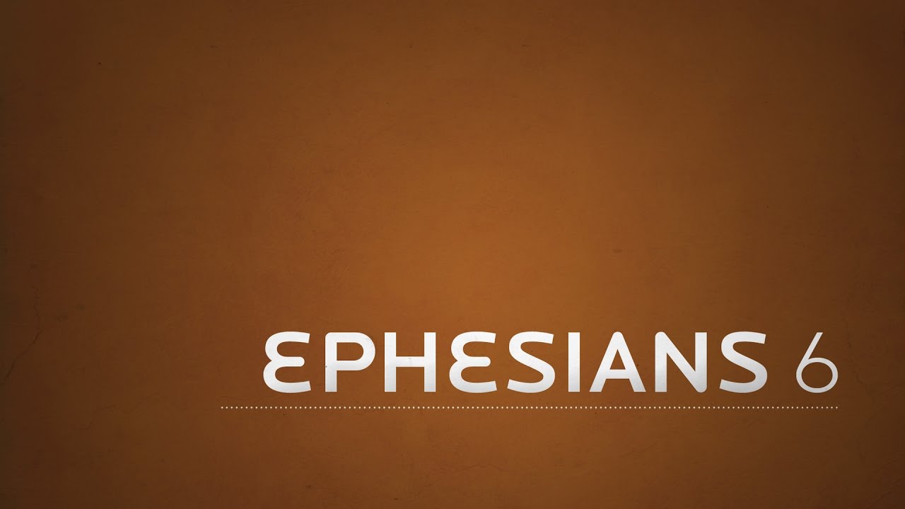 Sunday Service | 05-07-17 | Ephesians 6 | Steve Feeley - YouTube
