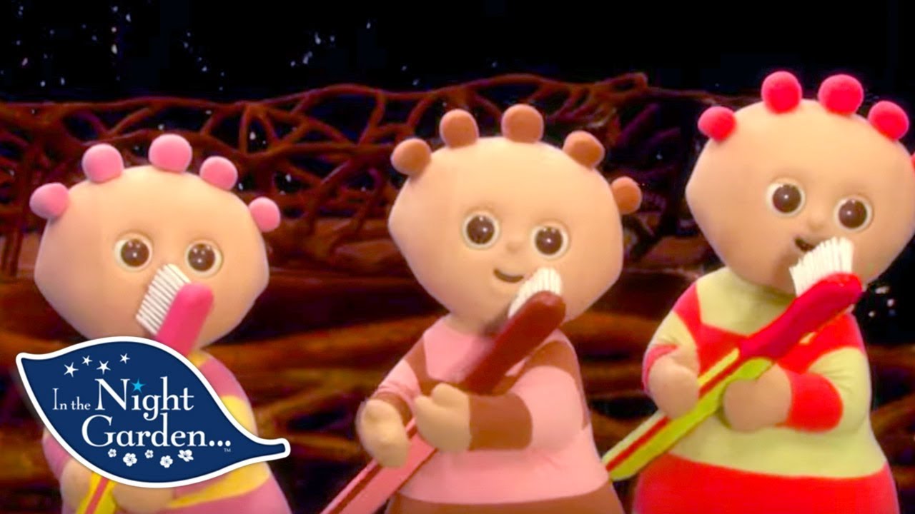 In the Night Garden 203 - Playing Hiding with - Makka Pakka Videos for ...