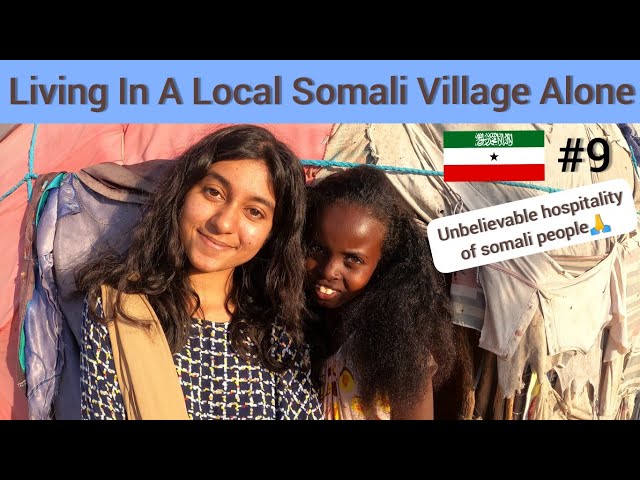 Somali People Pictures