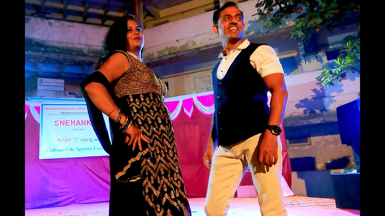FASHION SHOW AT MANJARA CHERITABLE TRUST COLLEGE OF LAW AIROLI# ...