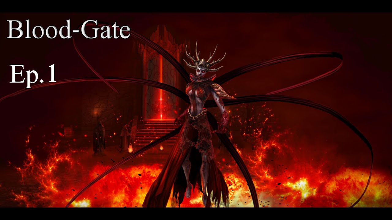 Bloodgate Ep. 1 For the PC - YouTube