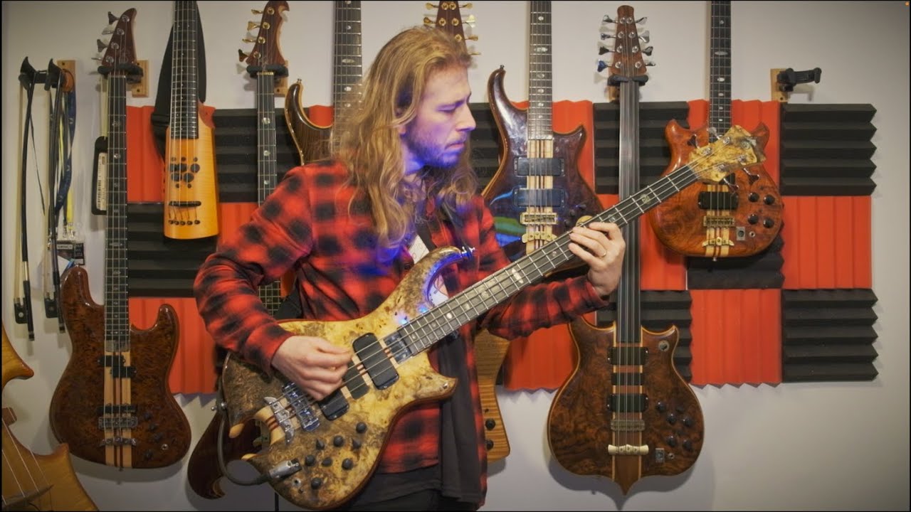Baby Come Back - Player (Bass Cover) - YouTube