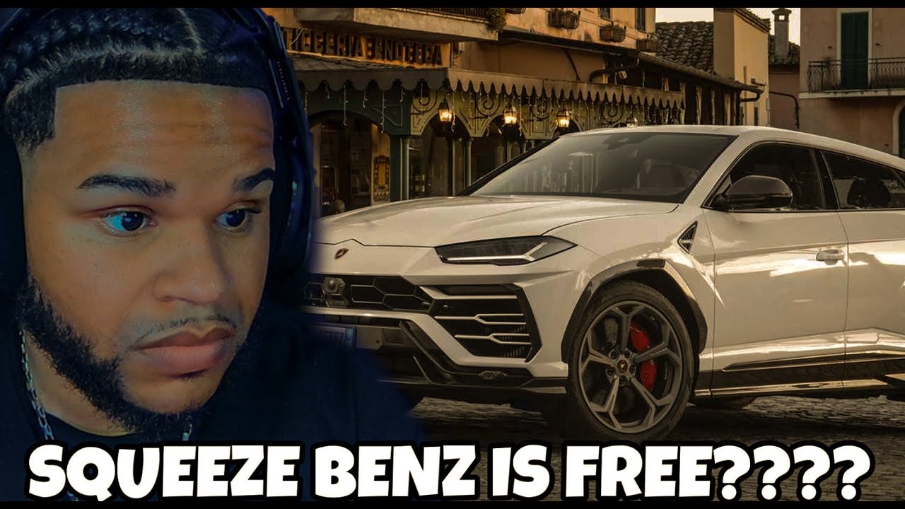 SQUEEZE BENZ BEAT HIS CASE???? - YouTube