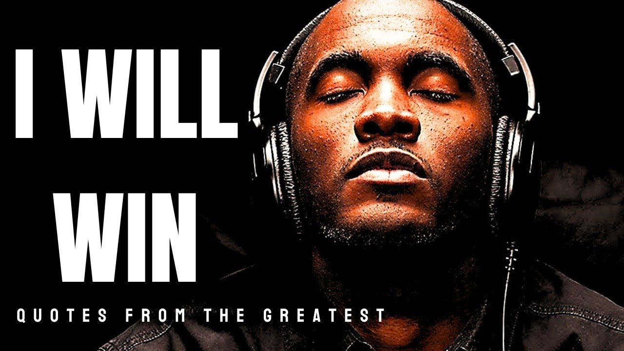 I WILL WIN - The most powerful motivational speech for success ...