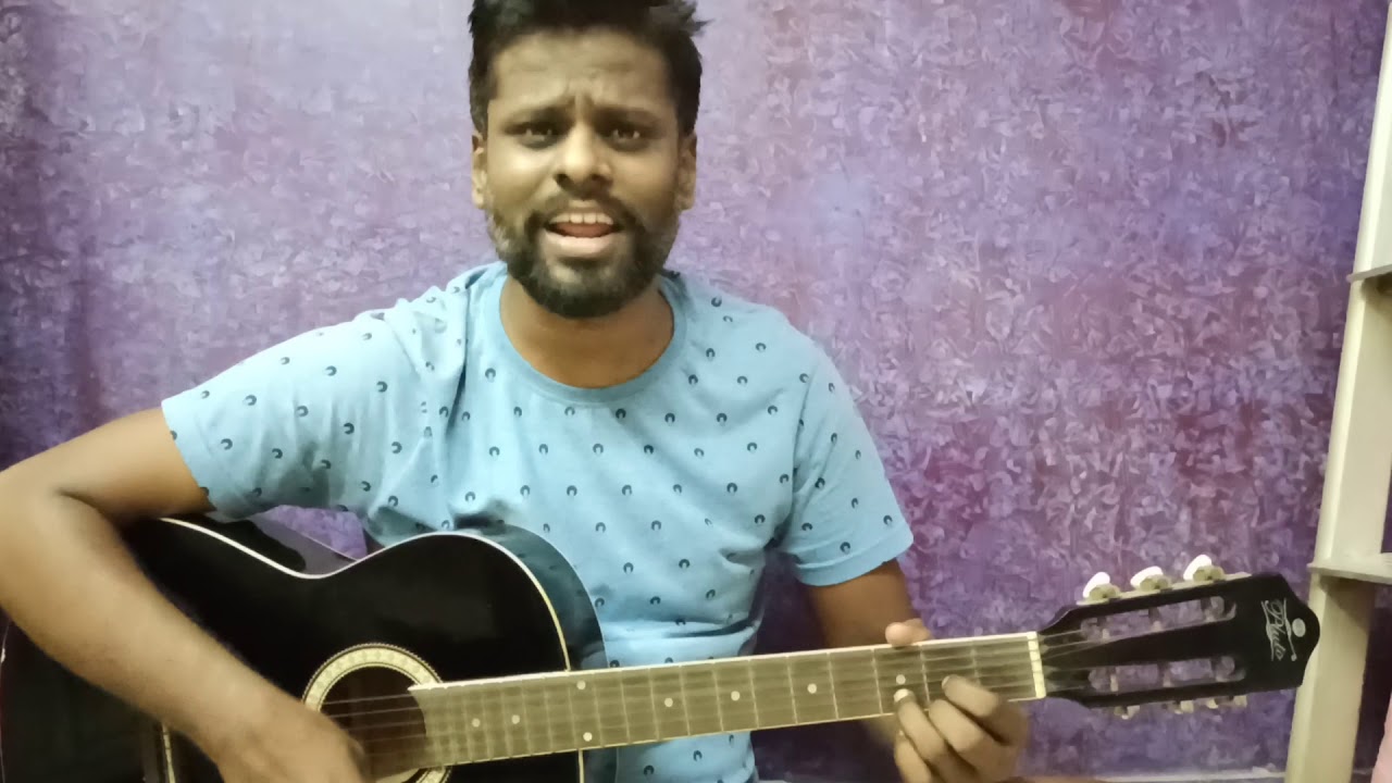 Majhya Raja ra cover song - YouTube