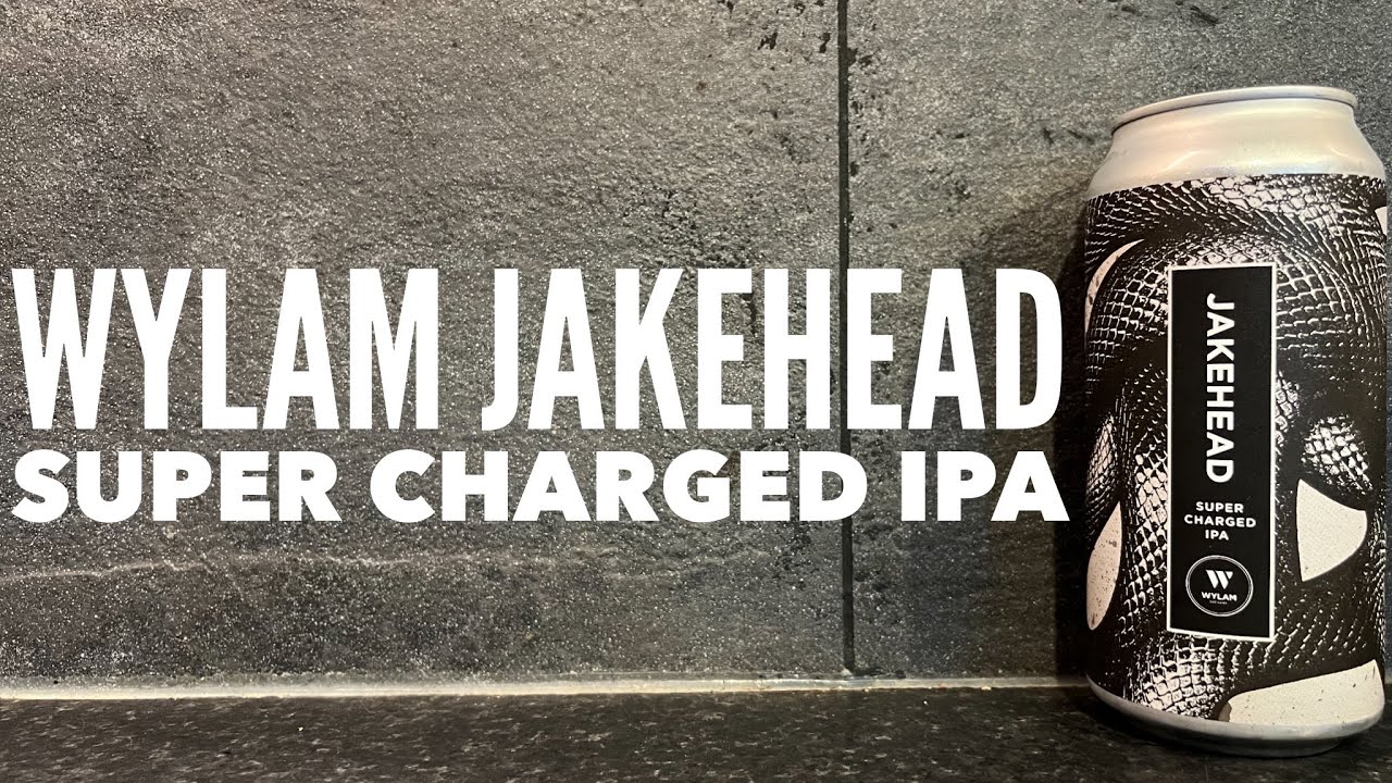 Wylam Jakehead Super Charged IPA By Wylam Brewery | British Craft Beer ...