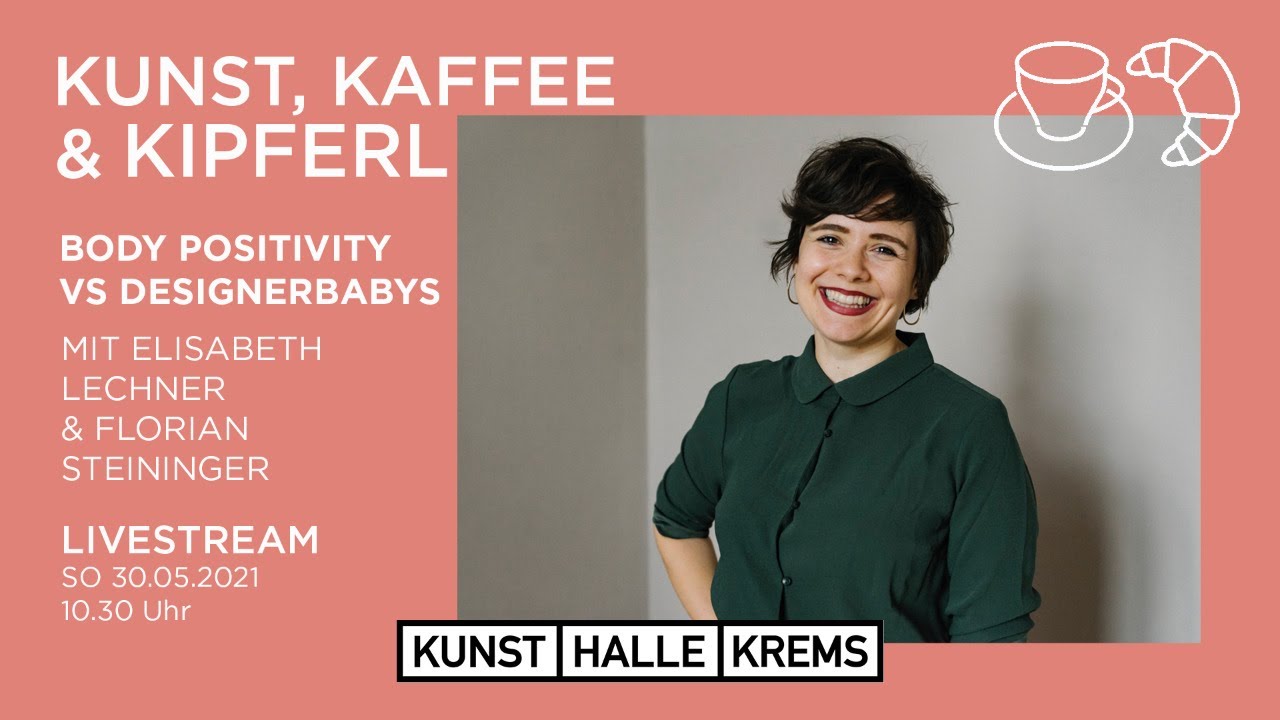 KUNST, Kaffee & Kipferl mit Elisabeth Lechner - YouTube