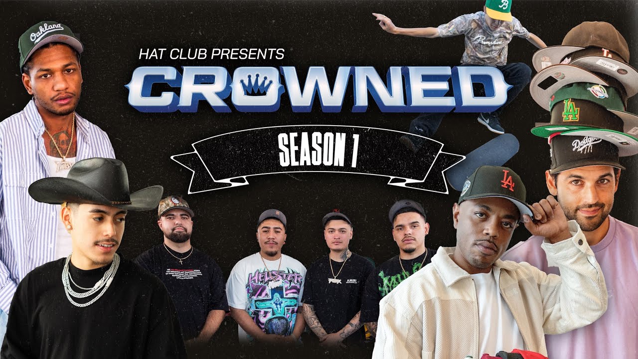 Crowned SZN 1 Recap: PROD, Guap4000, TheseFoos, Felipe Mota, West Side ...