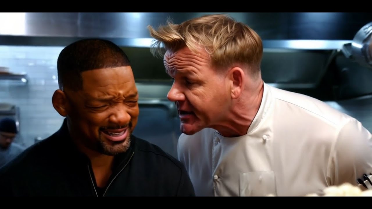 AI Gordon Ramsay HATES YOUR FOOD - YouTube