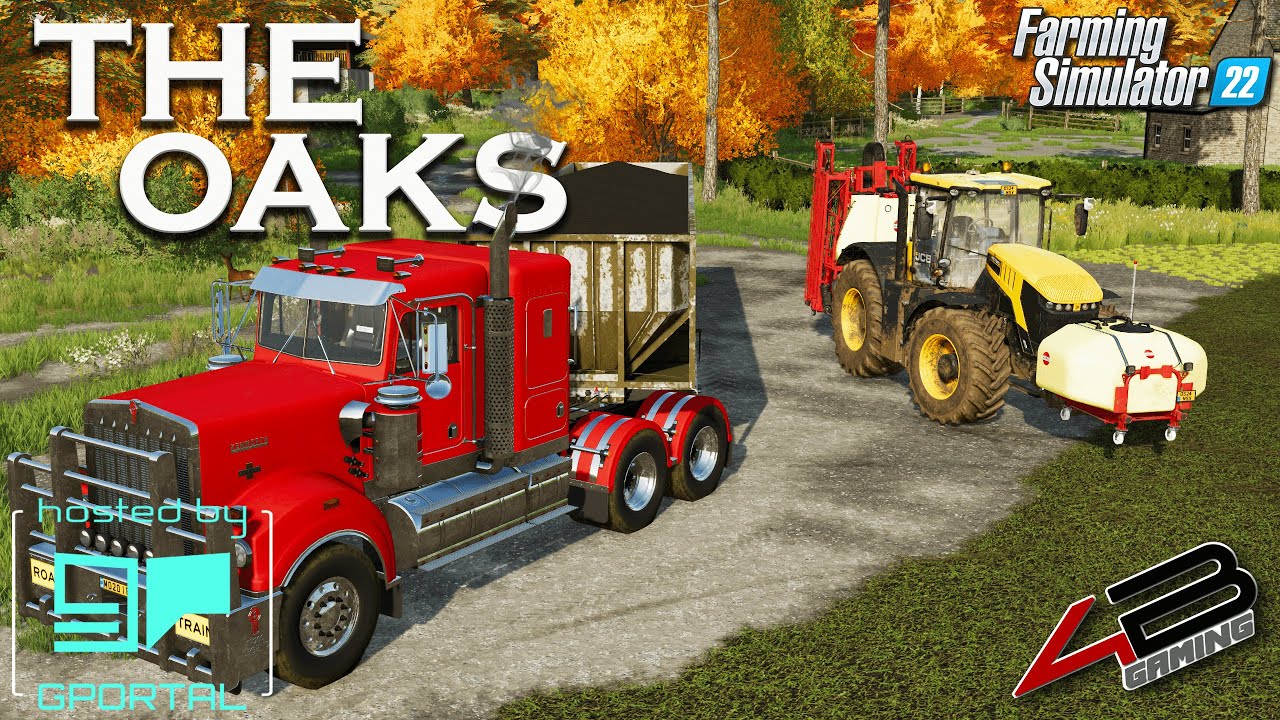 We finally made some Money!!!! The Oaks Fs22 - YouTube