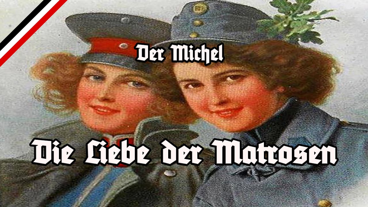 Die Liebe der Matrosen - Der Michel - YouTube