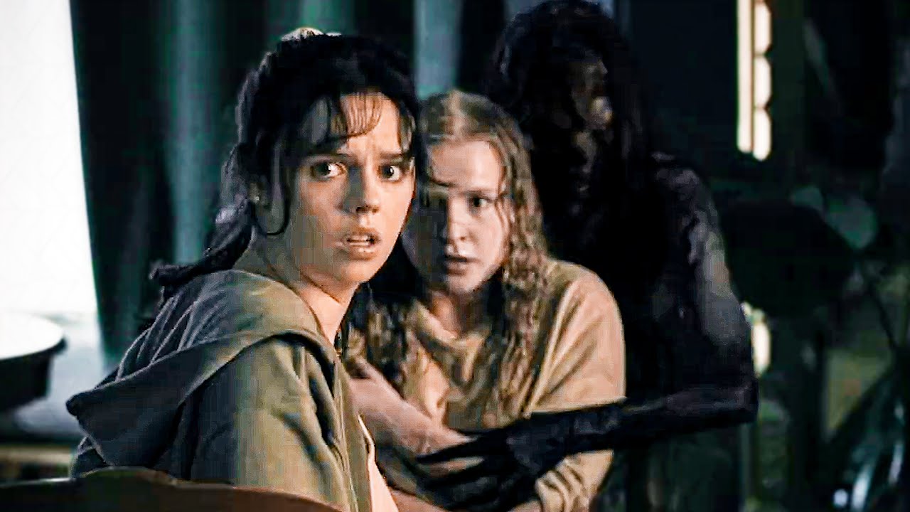 It Feeds - Official Trailer (2025) - YouTube