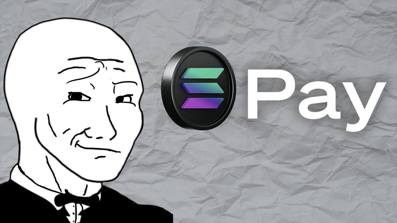 What is Solana Pay and How Does it Work - YouTube