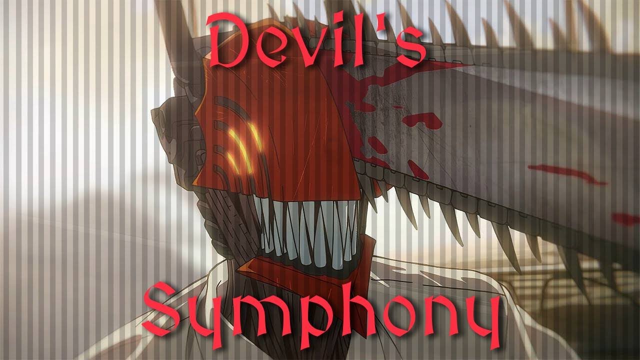 AMV 」 - DEVIL'S SYMPHONY 🩸 - YouTube