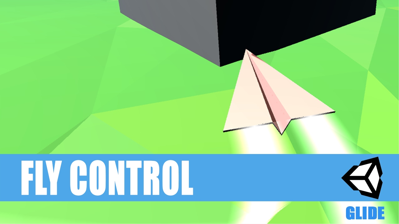 Unity Mobile Game Fly Control 18 Android And Ios C Tutorial Youtube