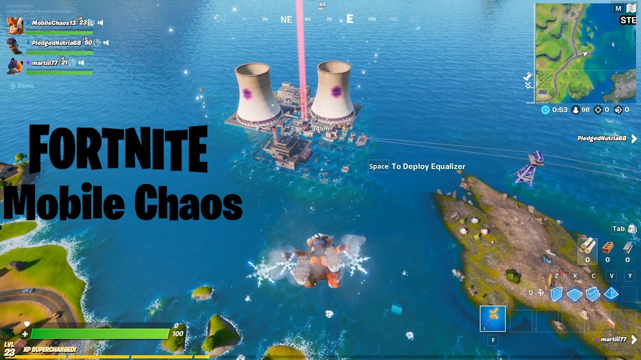 Fortnite ☼ C2S3 ☼ GamePlay ☼ 06.22.20 ☼ Part 1 - YouTube