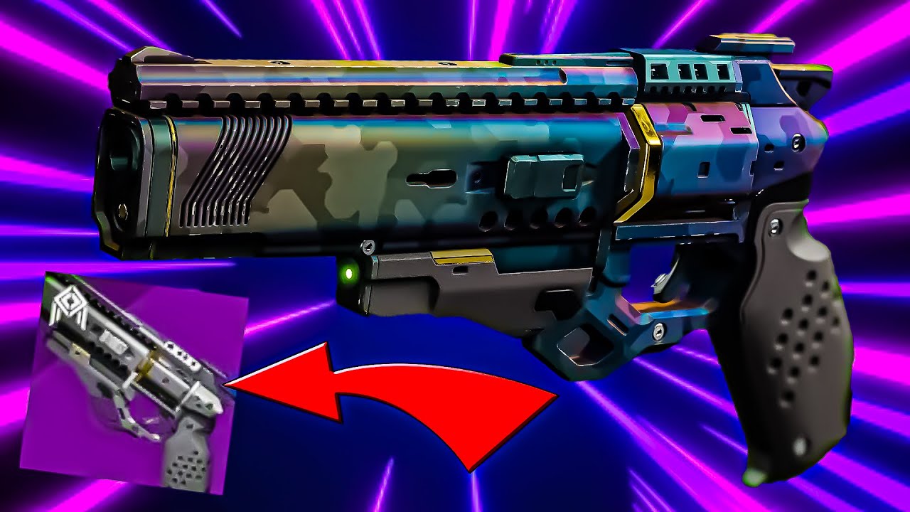 This Hand Cannon Is Way Better Than I Thought...(Mini Not Forgotten ...
