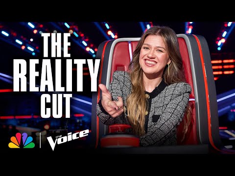 Coach Trailer #4 - Kelly Clarkson | The Voice | NBC
