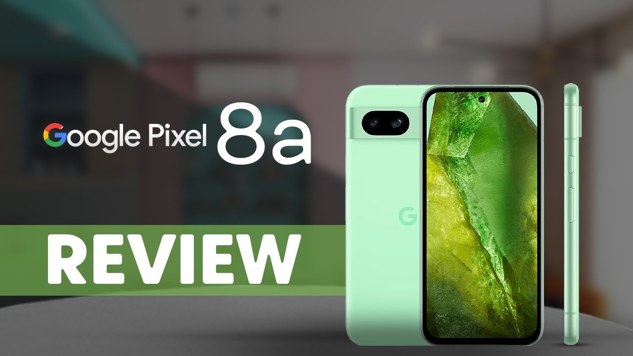 Google Pixel 8a Specification - YouTube