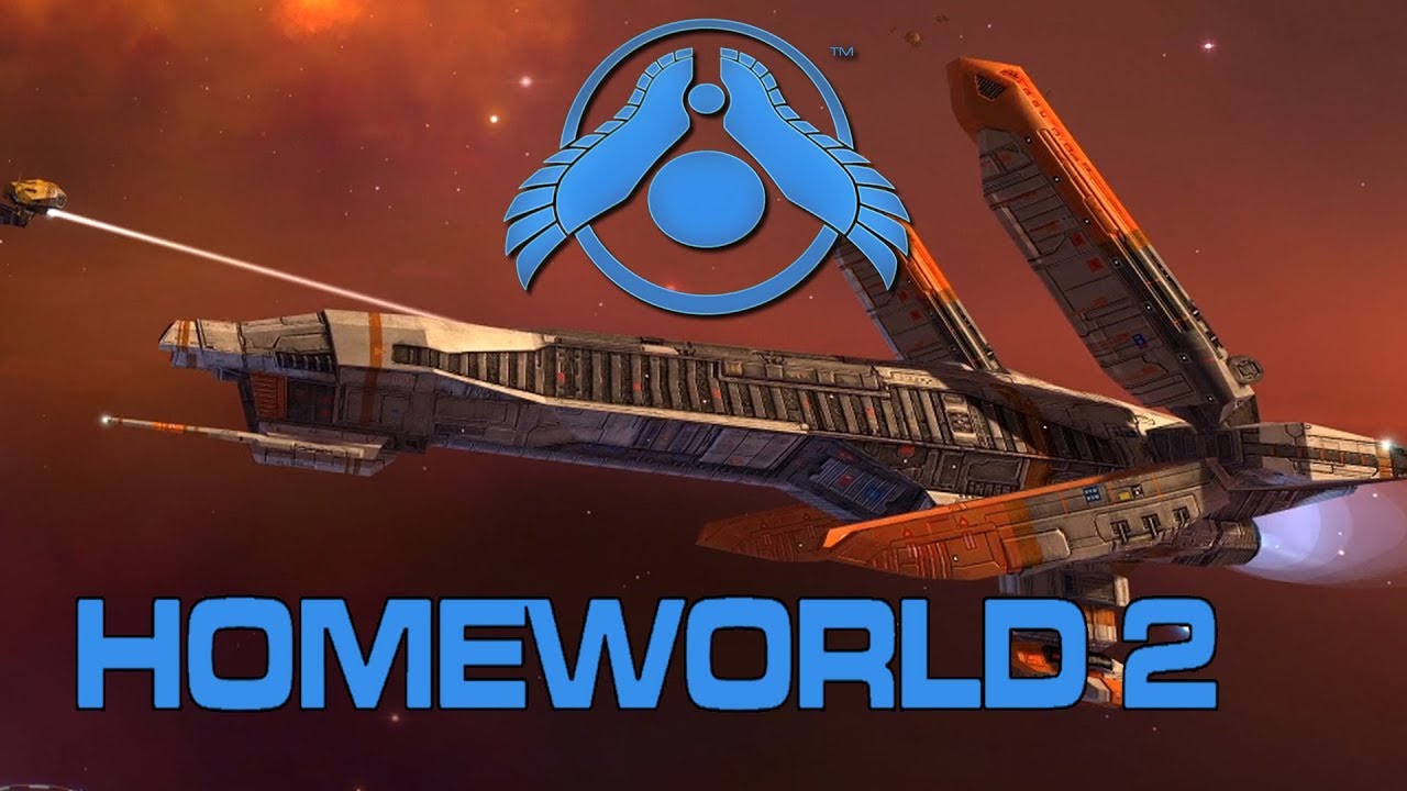Homeworld 2 | Campaign | Ep 10 - YouTube