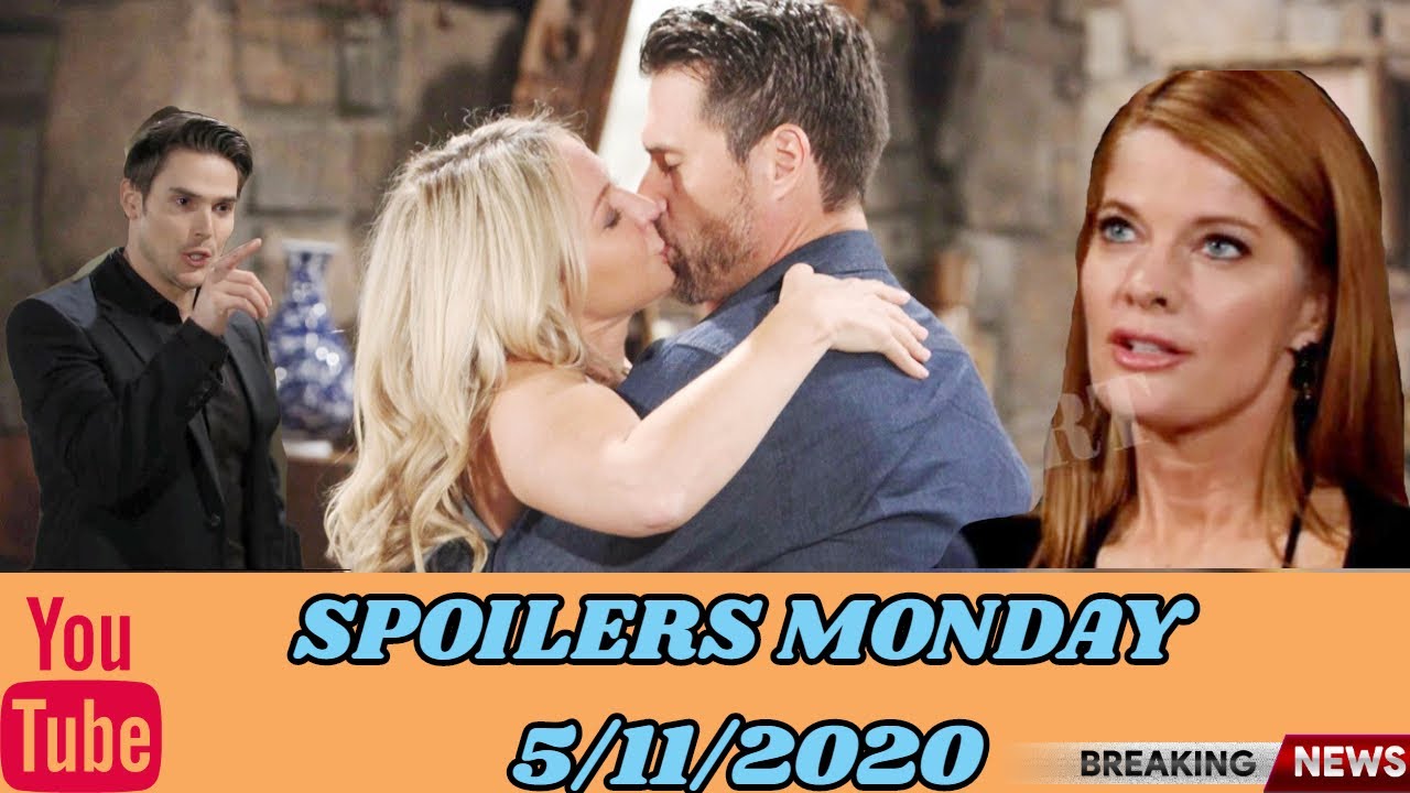 The Young And The Restless Spoilers Update News Full Episode Monday 5