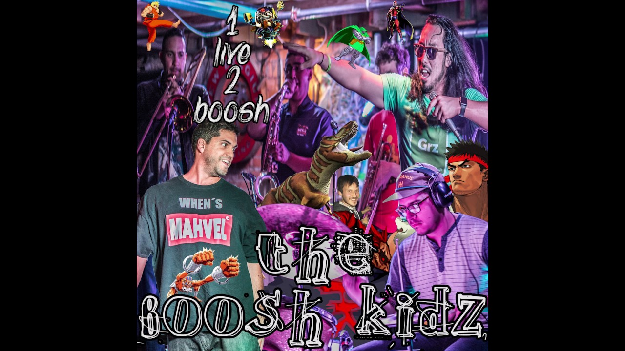 the boosh kidz - MY BABY!!! - YouTube
