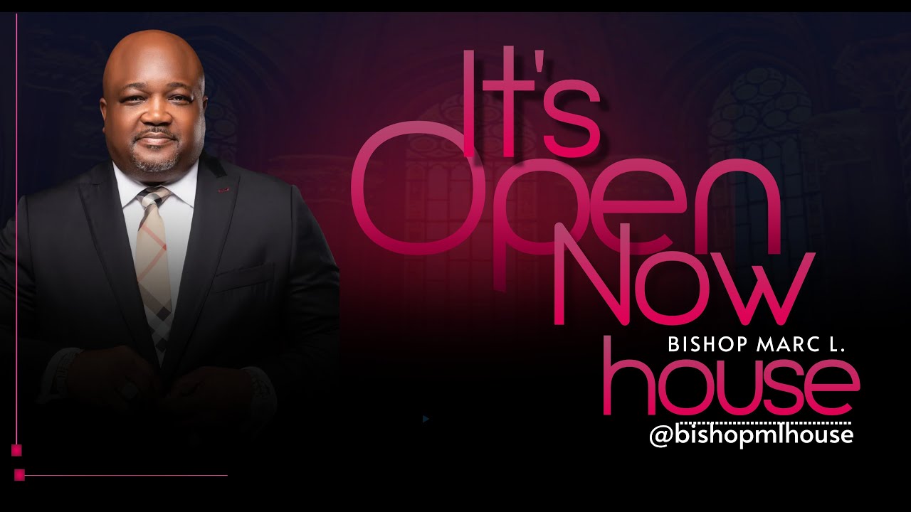 Night One | New Year's Revival with Bishop Marc L. House - YouTube
