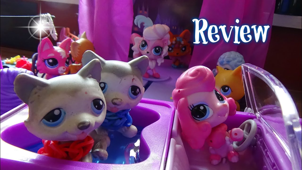 Lps: Limo and Lets start the show! Style Set review/opening - YouTube