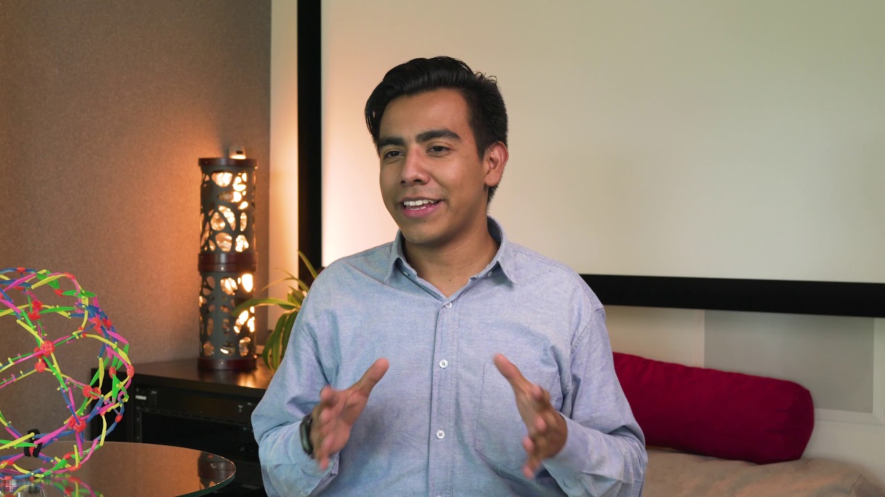 El deslumbrar de los profesores | ISAAC NAÍM RENDÓN | TEDxYouth ...