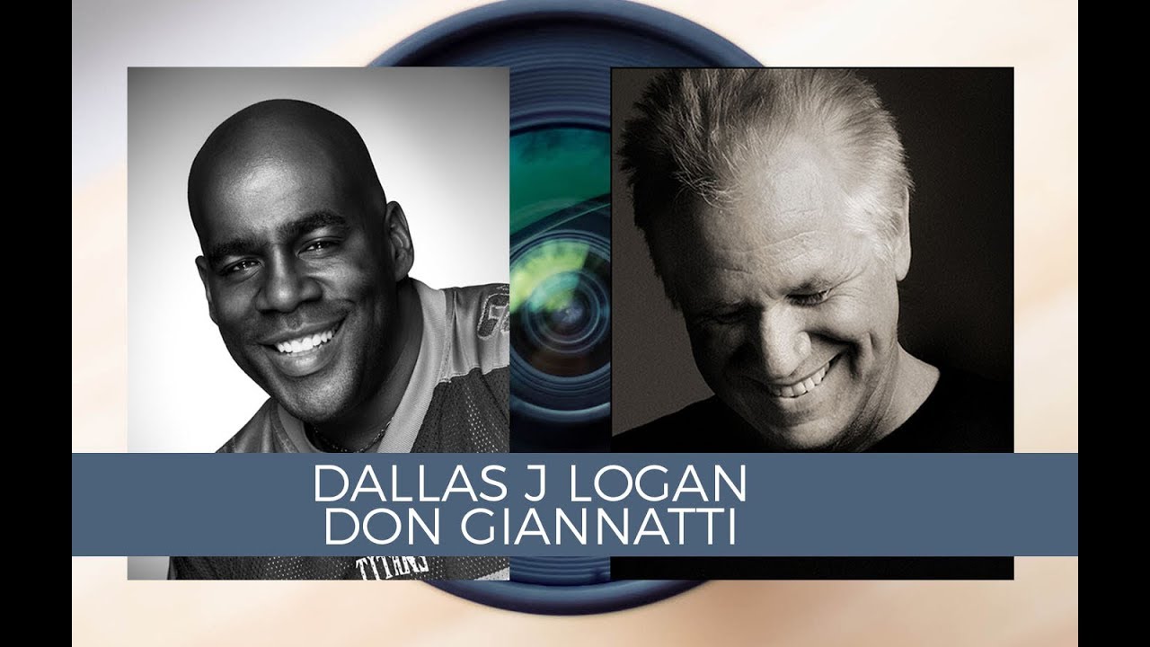 Dallas Logan and Don Giannatti Talk Photography - YouTube