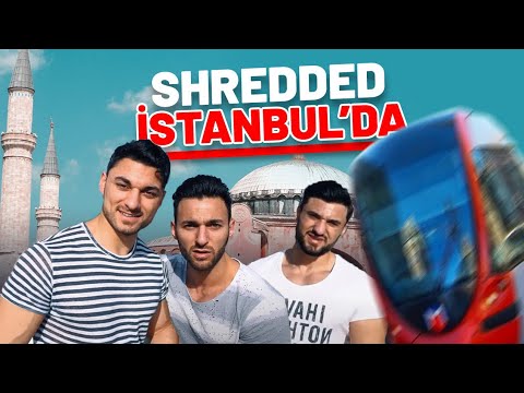 Dünyanın en güzel ŞEHRİ İstanbula geldik!!! | Bakın neler yaptık! | İstanbula taşınıyor muyuz?!