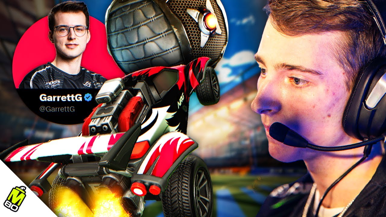 Found GarrettG in 1v1 and here's what happened.. - YouTube