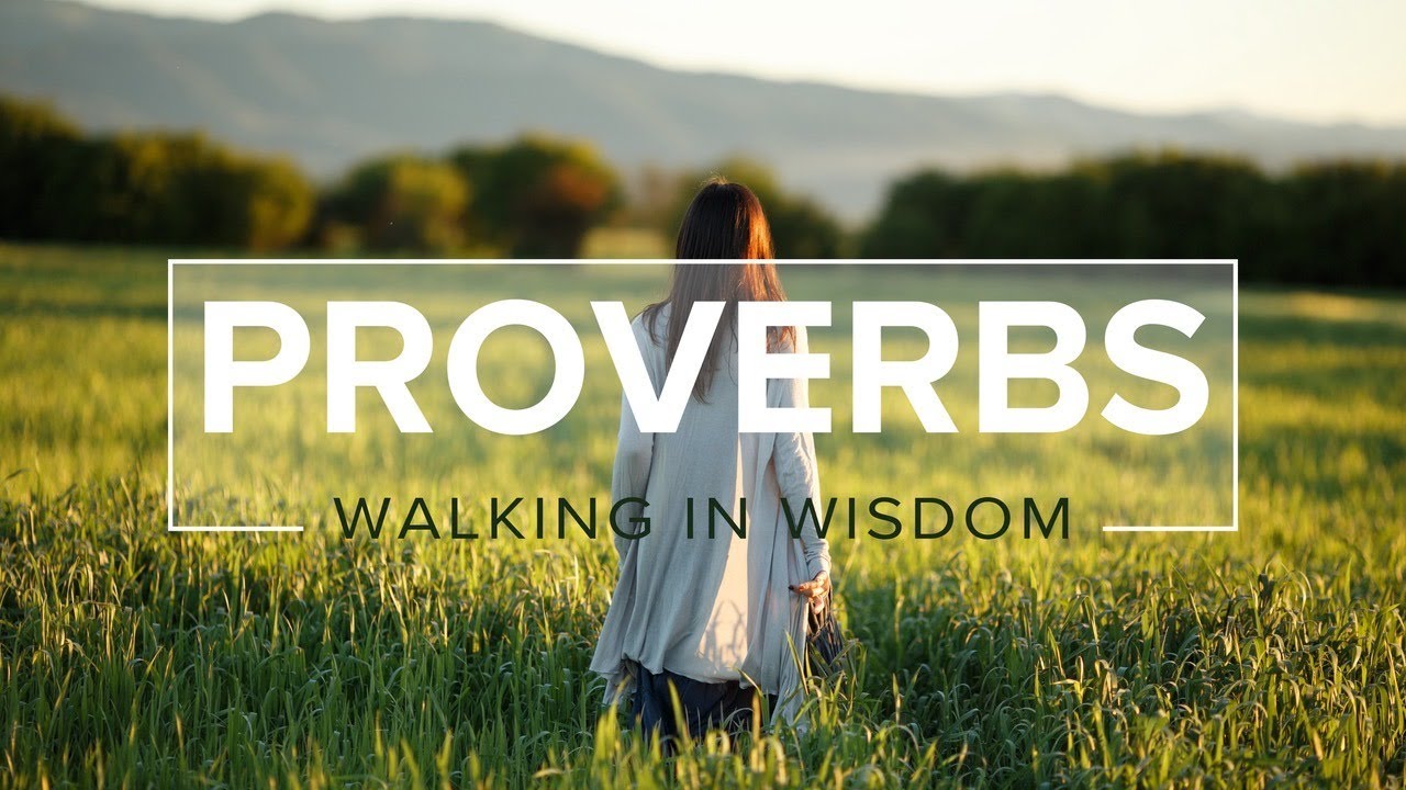 Walking in Wisdom: Wisdom Calls - YouTube