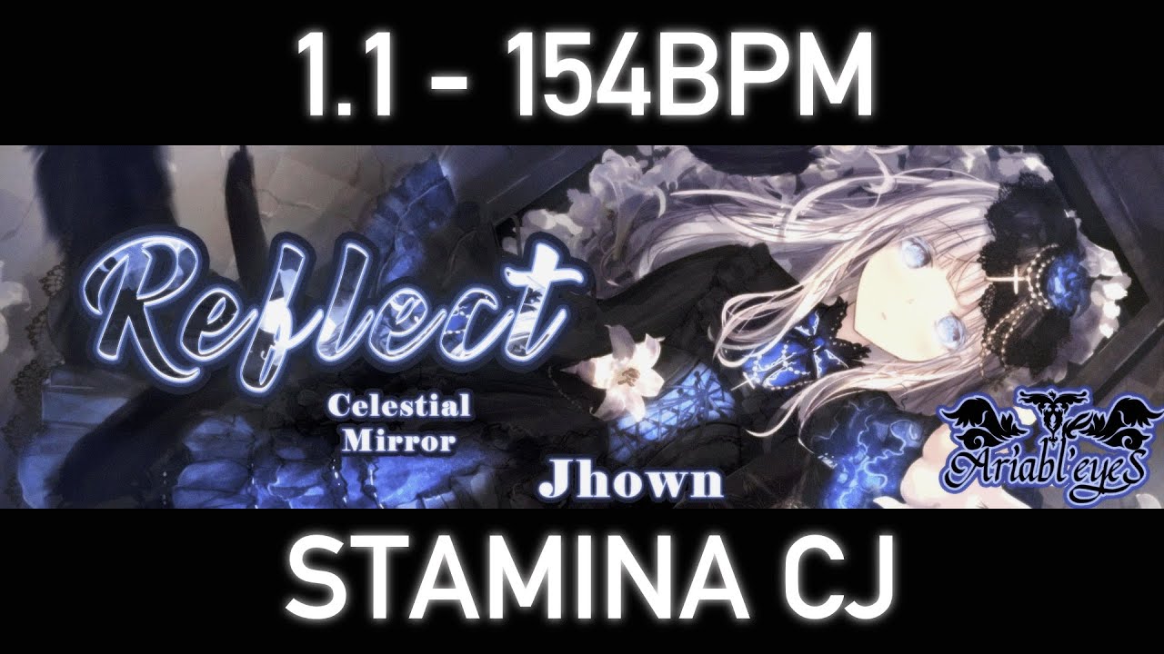 Etterna | Reflect x1.1 AA - 35.3 MSD - 94.6% - YouTube