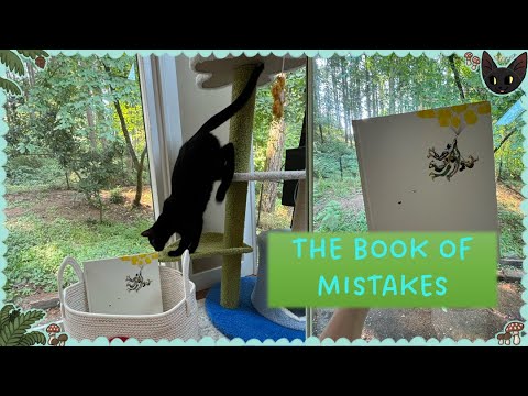 The Book of Mistakes by Corinna Luyken | Children's Book Read Aloud ...