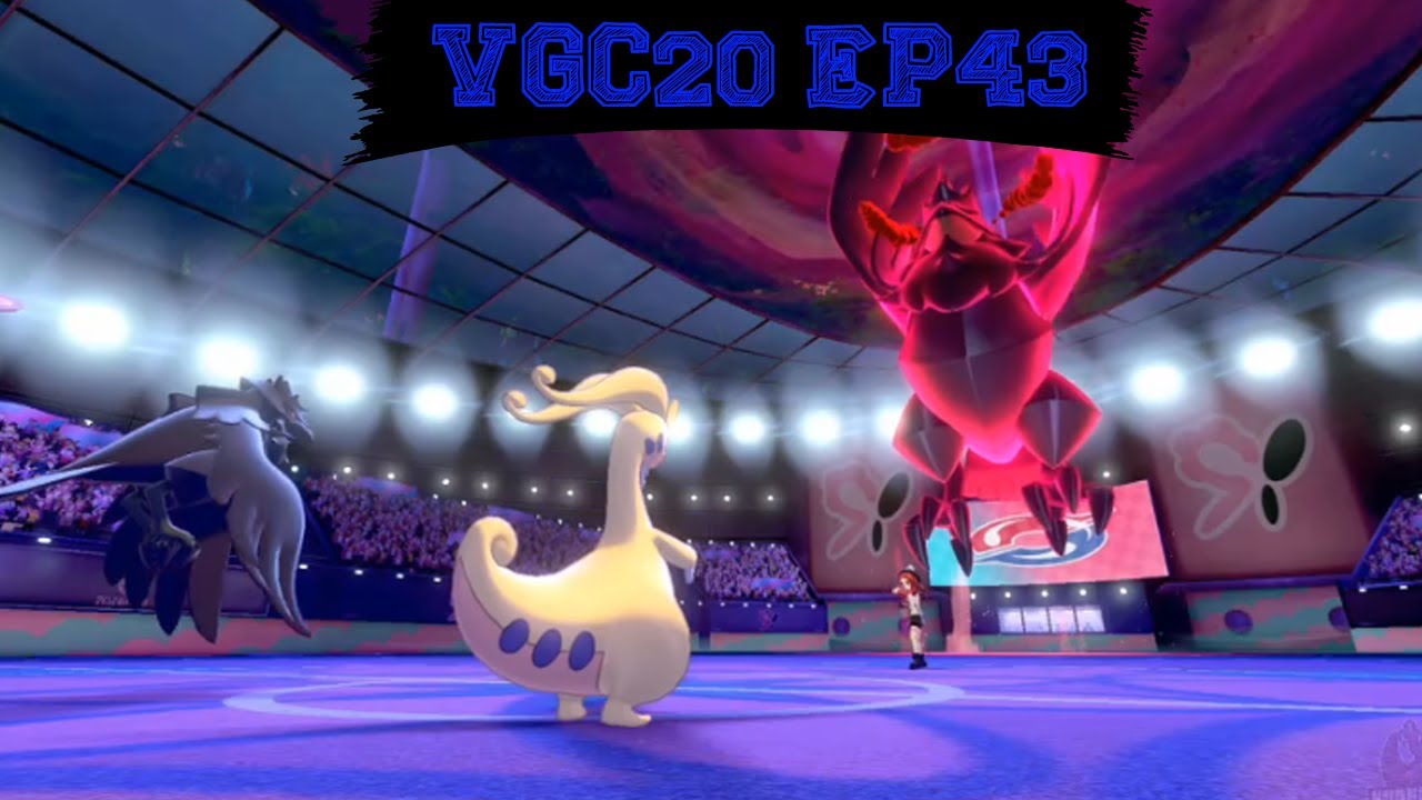 VGC20 ep43 vs assprin - YouTube