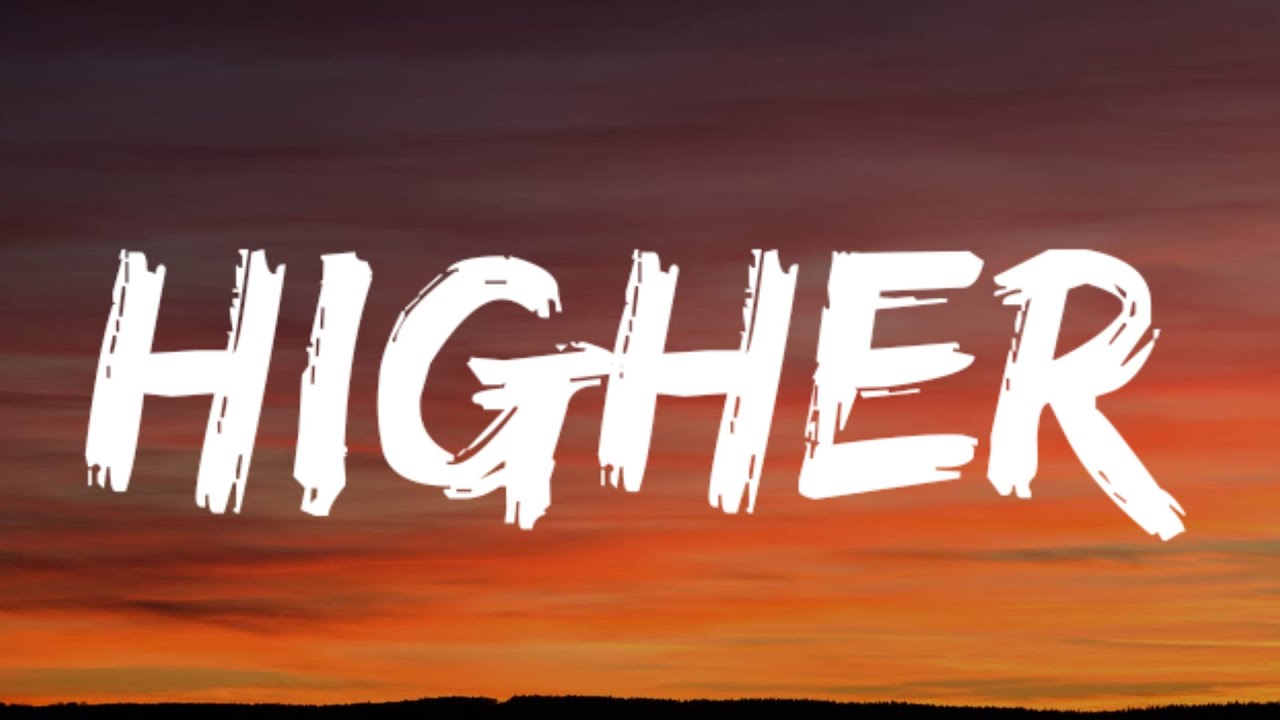 Chris Stapleton - Higher (Lyrics) - YouTube