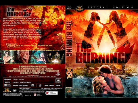 Hepiniz Öleceksiniz - The Burning (1981) TÜRKÇE DUBLAJ