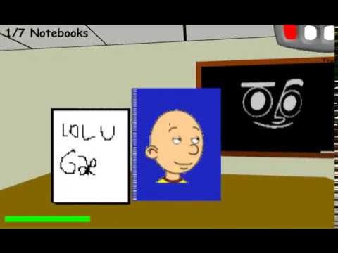 GoAnimate Basics in Education & Learning (Baldi's Basics mod) - YouTube