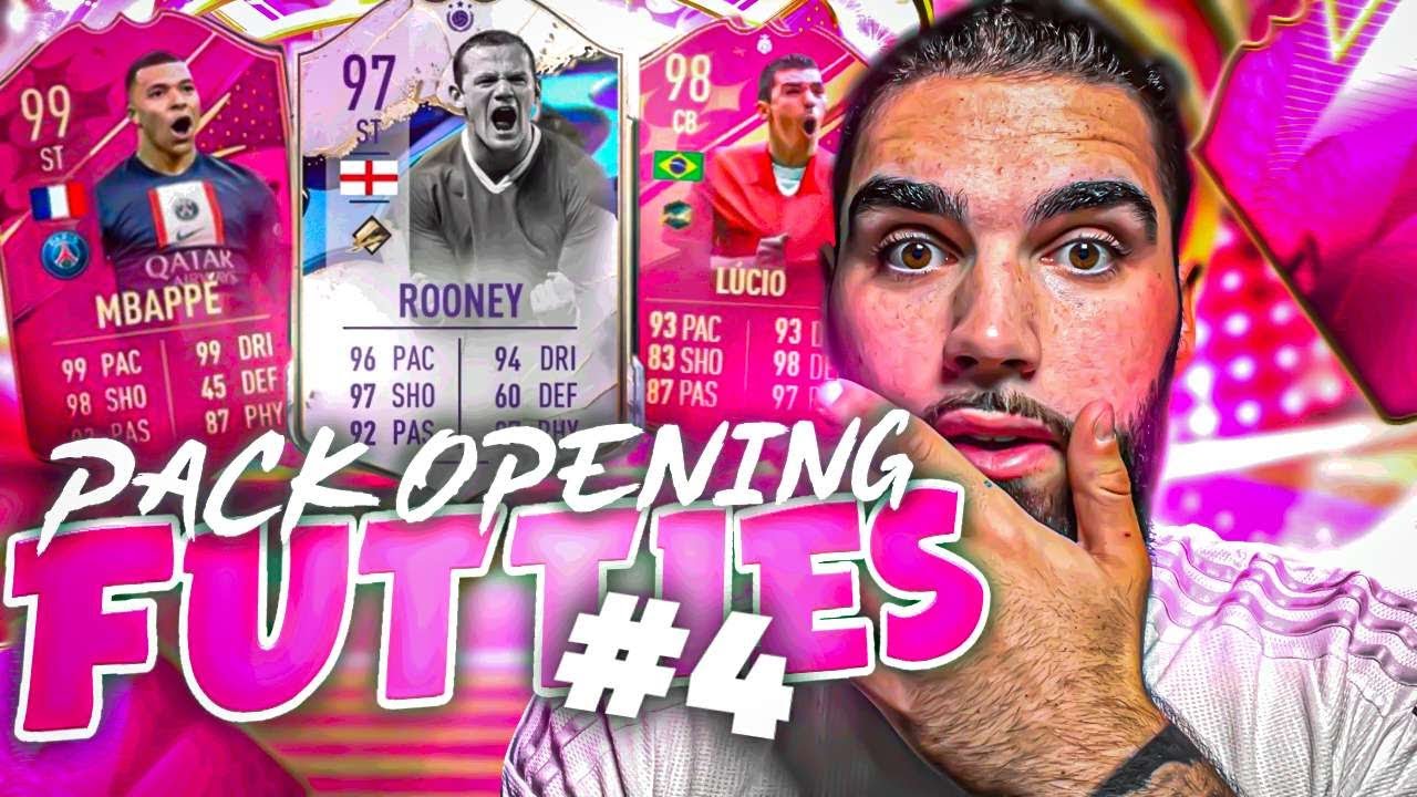 MBAPPE FUTTIES EST ENFIN LA ! PACK OPENING FIFA 23 - YouTube