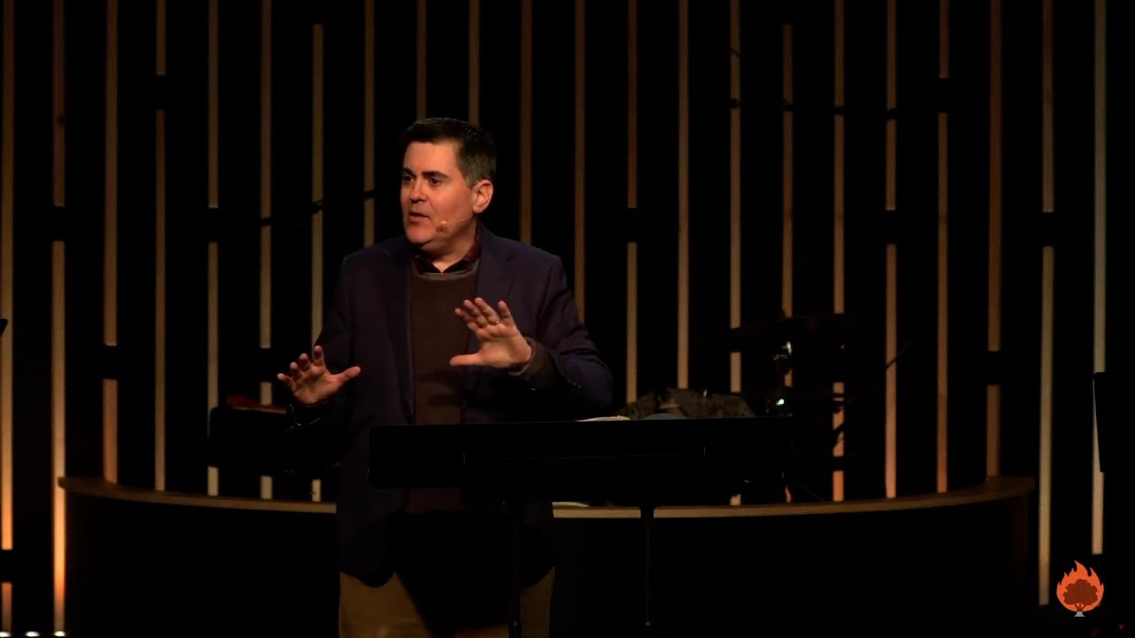 3/2/25 | The Gospel According to Genesis | Genesis 1:26-27 | Dr ...