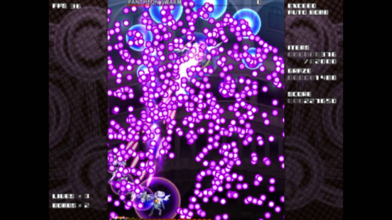 eXceed 3rd -JADE PENETRATE- BLACK PACKAGE (Stage 5 Boss on Exceed ...