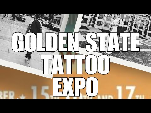 Golden State Tattoo Expo // Sullen Angels - YouTube