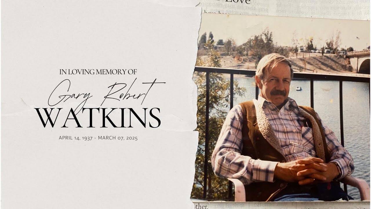 Gary Watkins 3/15/2025 - YouTube