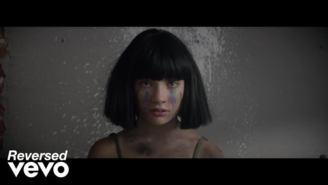 Sia - The Greatest (Reverse) - YouTube