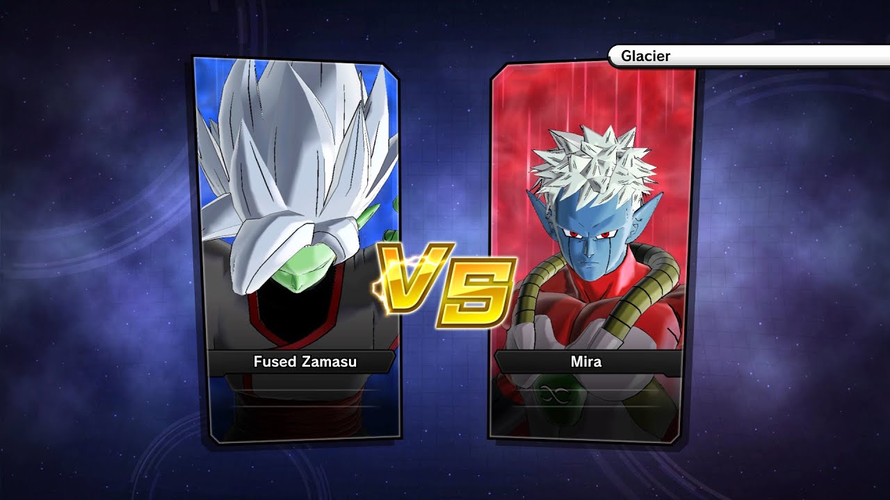 Fused Zamasu vs Mira - Dragon Ball Xenoverse 2 - YouTube