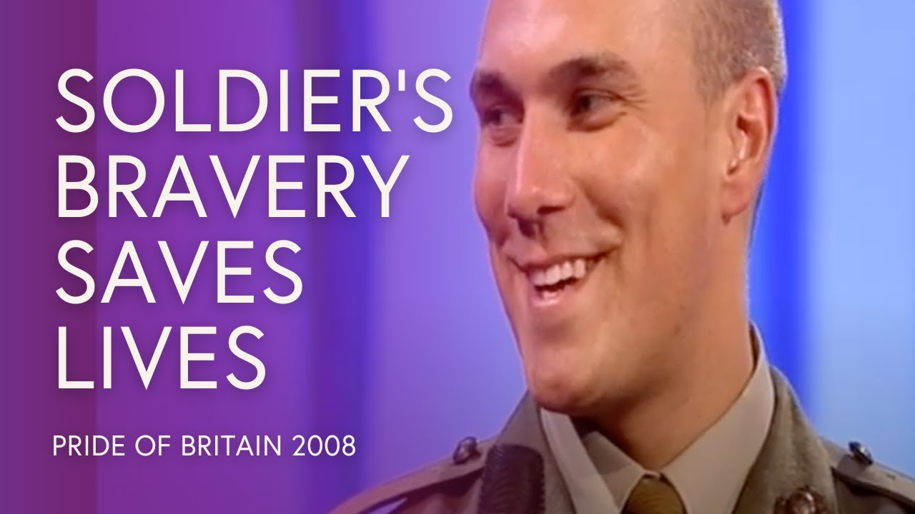 Lance Corporal Matthew Croucher: Bravely Sacrificed Himself to Save ...